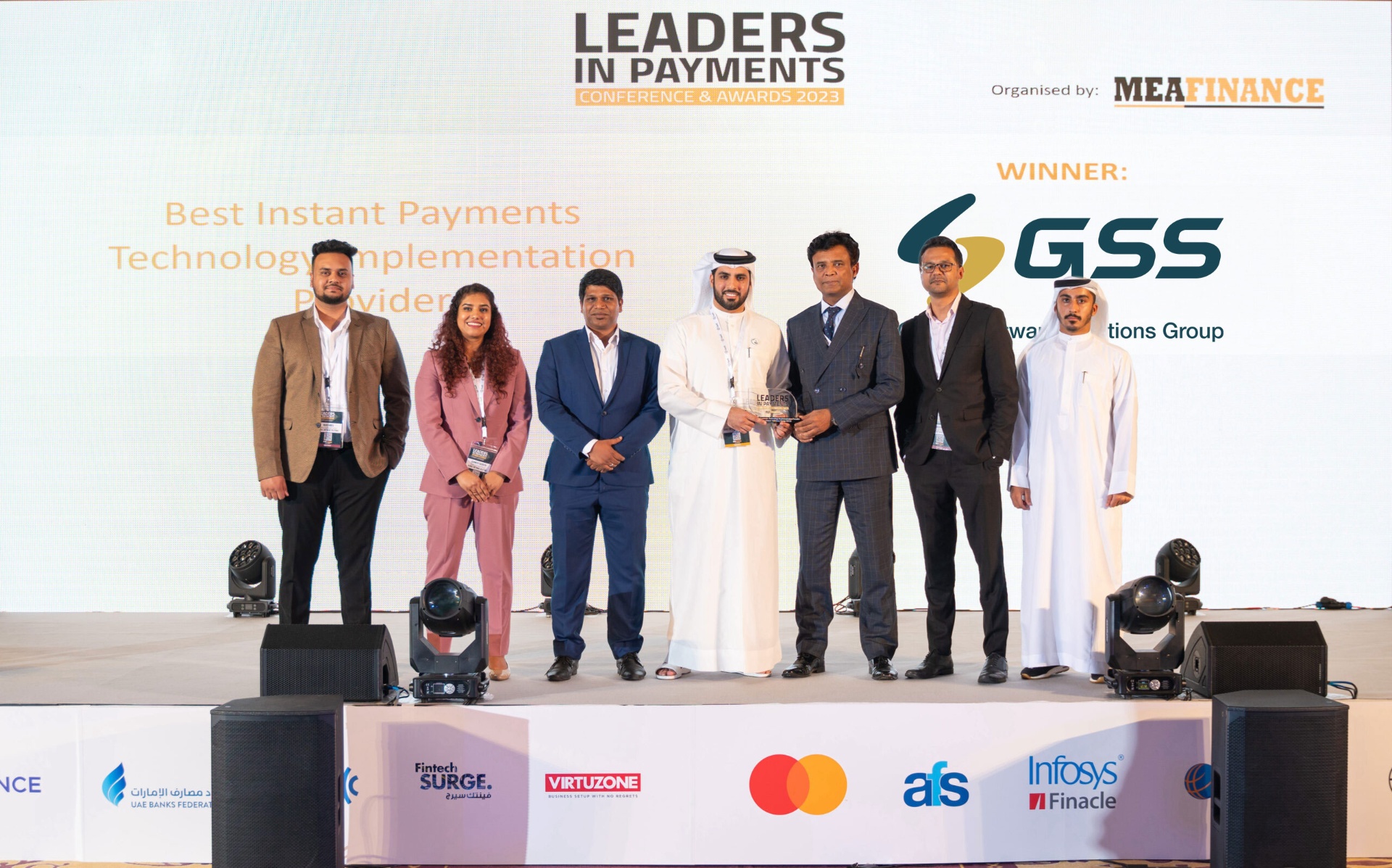 GSS Tech Group - Digital Banking & Payments Solutions