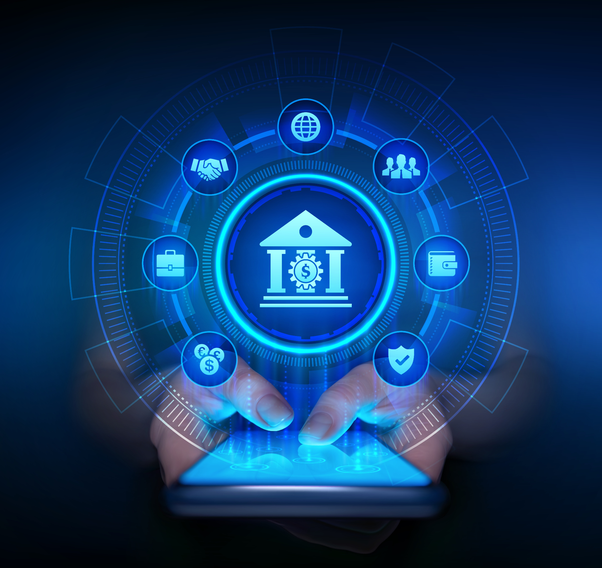 GSS Tech Group - Digital Banking & Payments Solutions